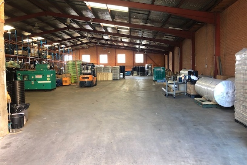 Industrial, commercial, retail, and residential property for lease in ...